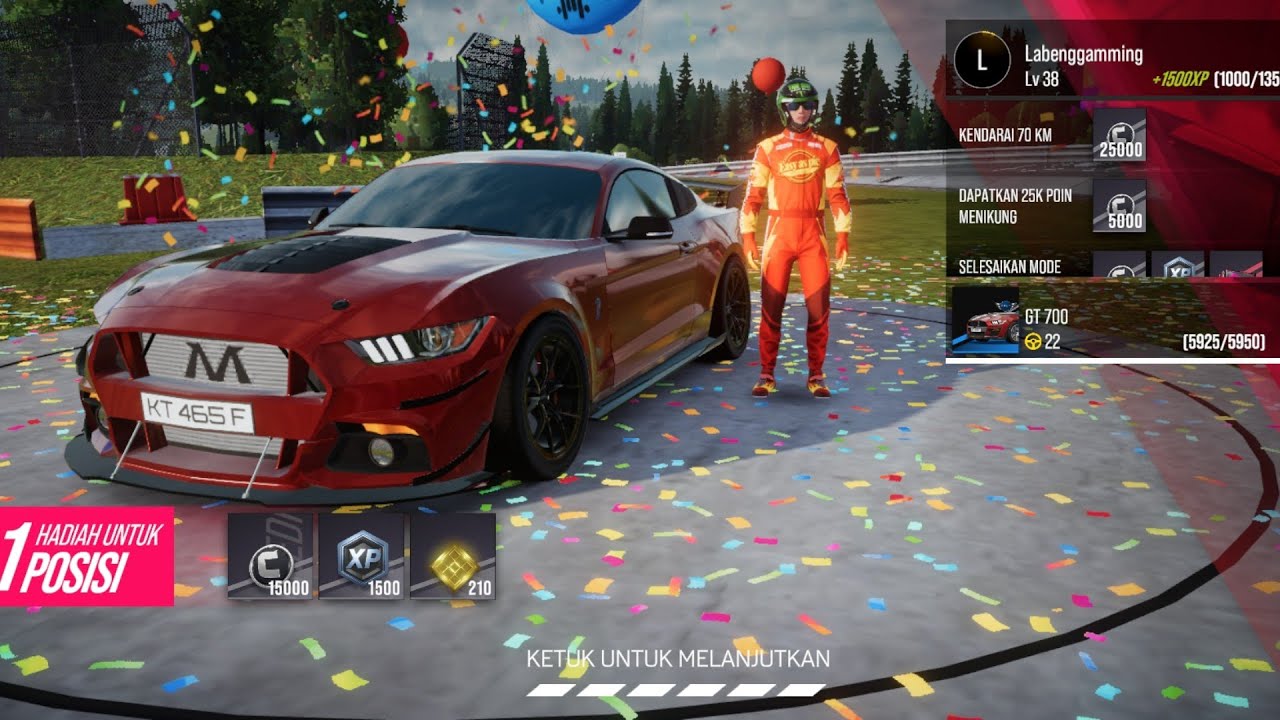 GT 700 - Drive Zone Online Gameplay - YouTube