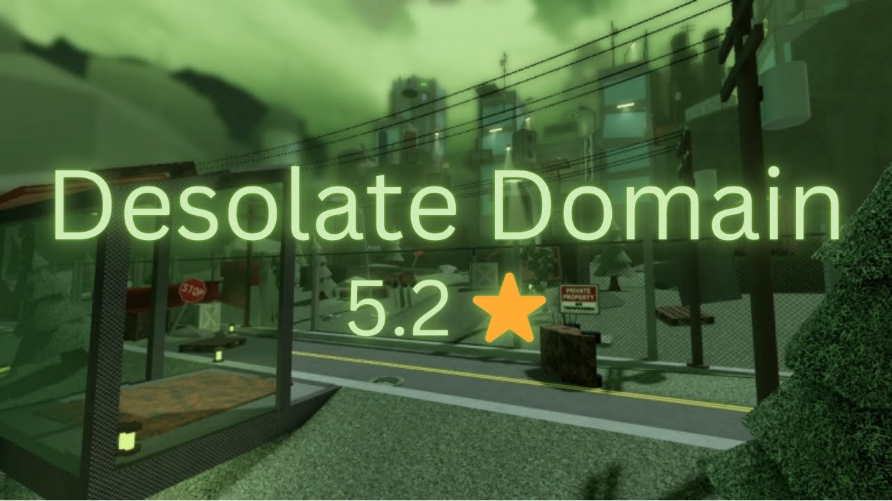 FE2: Desolate Domain | By Sm0keyTheFox | Solo - YouTube