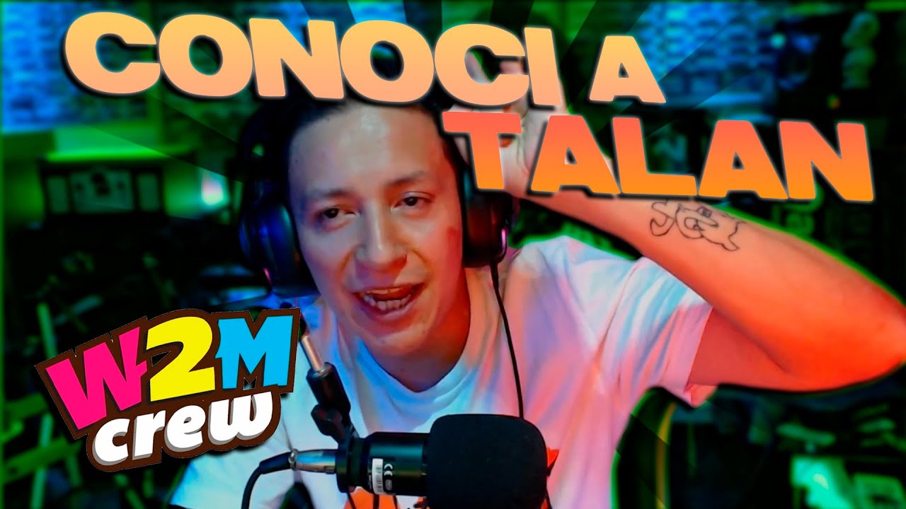 Mis Primeros Trabajos 11 - "W2M Crew" - YouTube