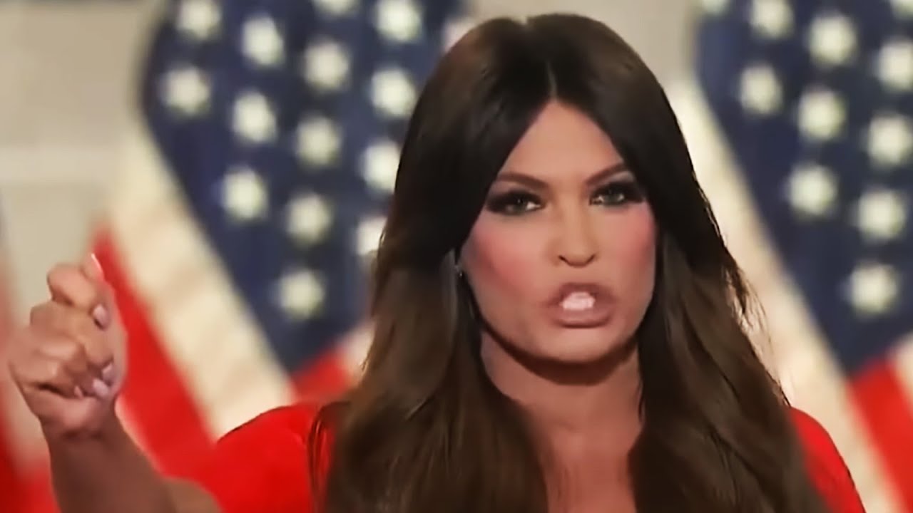 Kimberly Guilfoyle's MOST UNHINGED Moments - YouTube