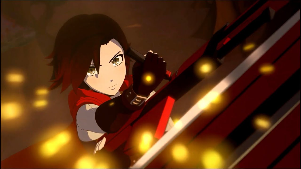 RWBY AMV: "Guide My Way (Red Like Roses Part III)" - YouTube