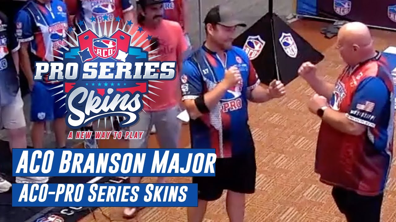 Tyler Amos vs Philip Barnett - ACO-PRO Series Skins - ACO Branson 19 Major - YouTube