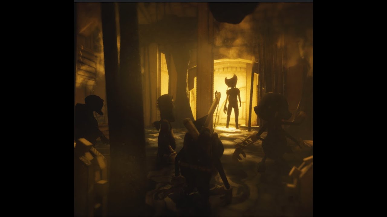 BATIM chapter 3 part 2 - YouTube