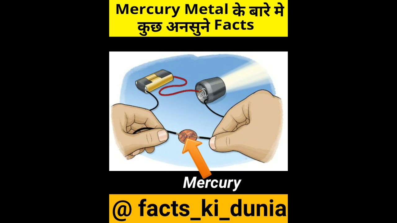Some Facts About Mercury Metal shorts YouTube some-facts-about-mercury-metal-shorts-youtube