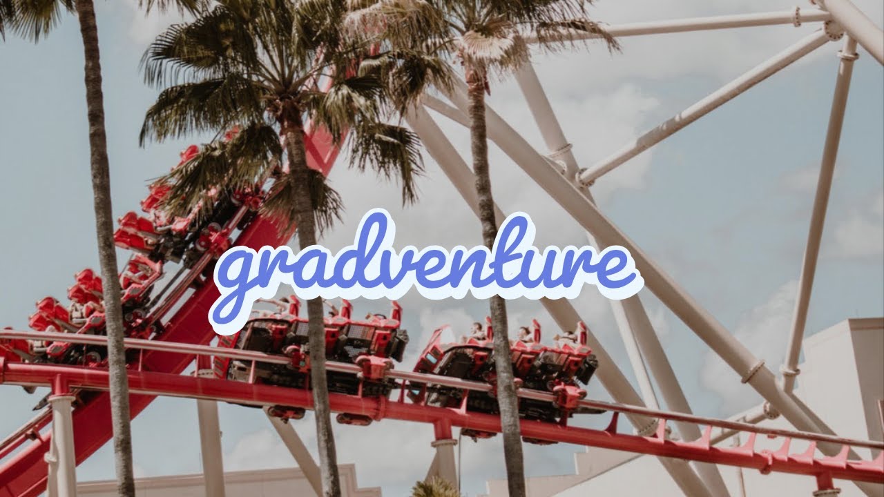 gradventure - YouTube