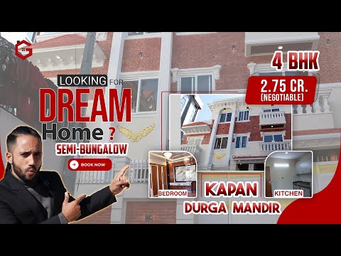 Brand New Semi-Bungalow for Sale at Kapan!!!