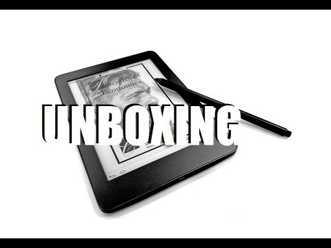 Mobiscribe 6 8" Unboxing - YouTube