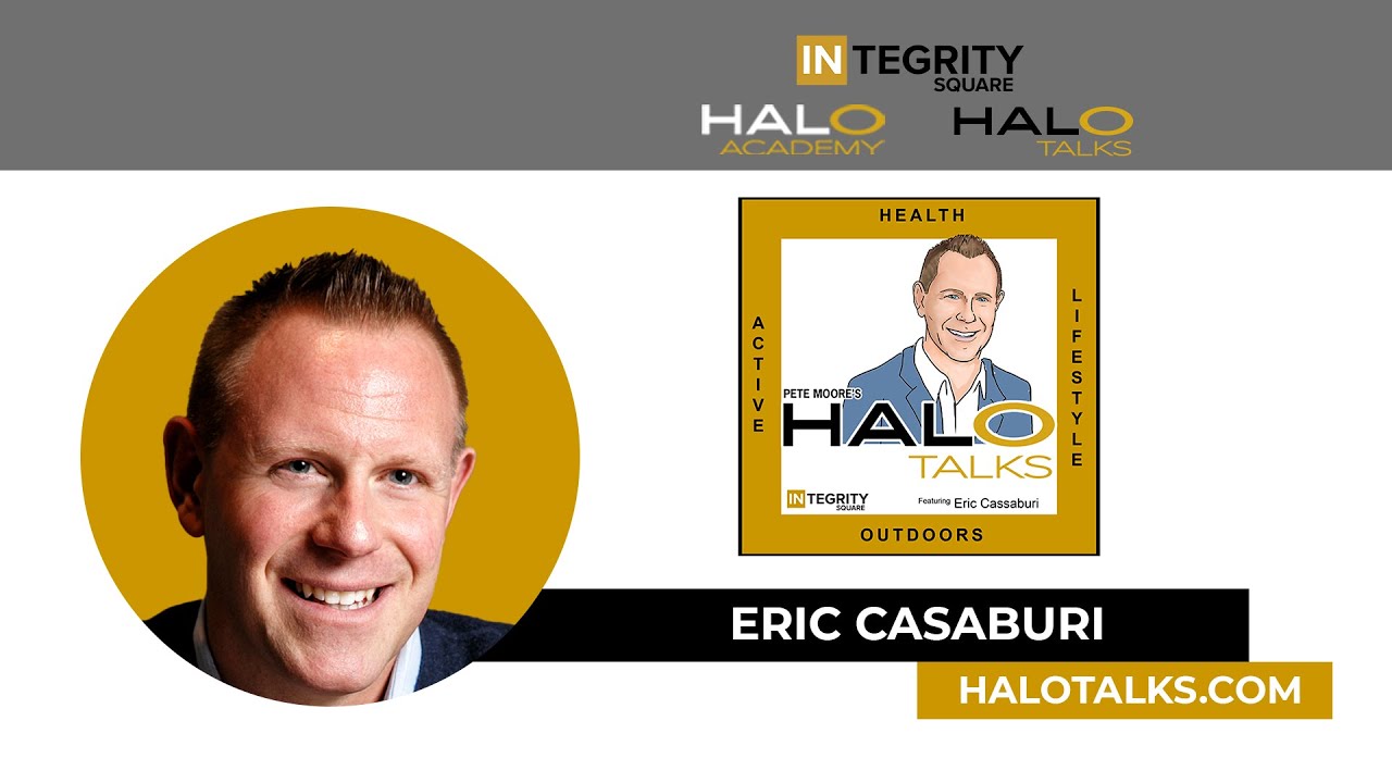 Episode #368: Eric Casaburi, SEROTONIN Anti-Aging Centers - YouTube