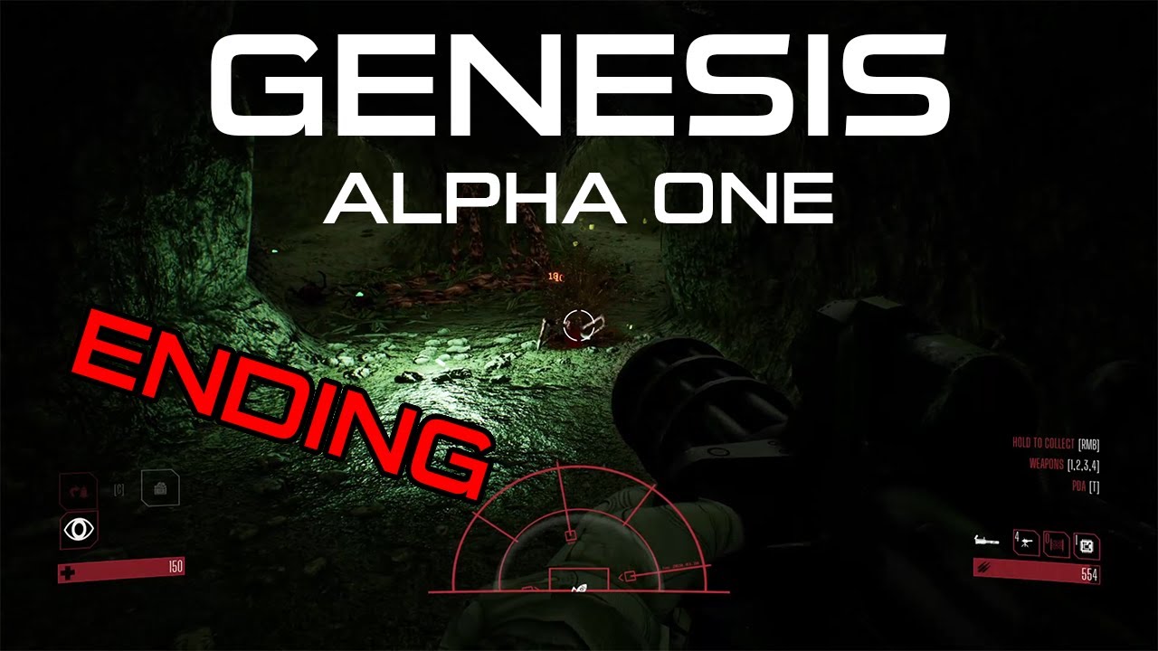 Gensis Alpha One Ending *SPOILERS* - YouTube