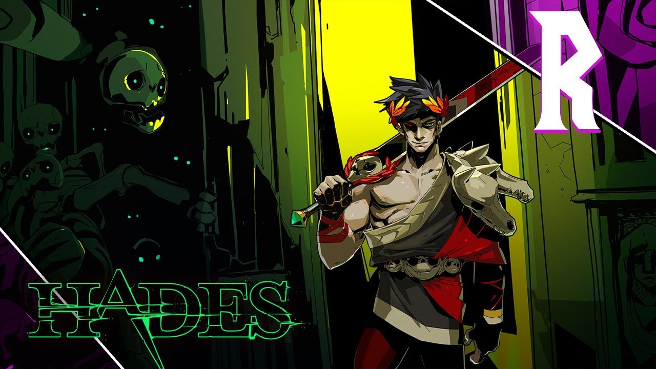 Hades - The Fury - YouTube