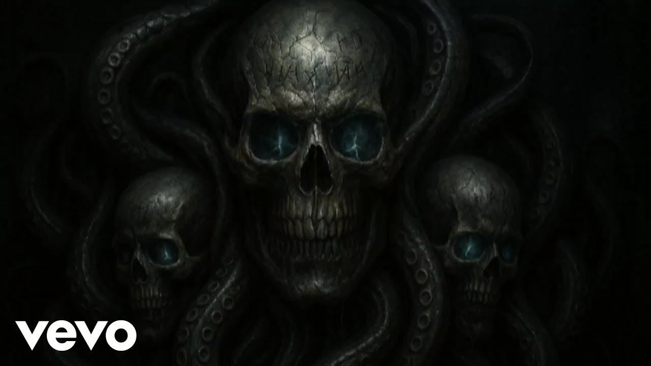 MADD GOREM - Deaths Embrace (Official Music Video) - YouTube