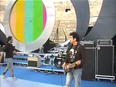 ZeroAssoluto festivalbar 2007