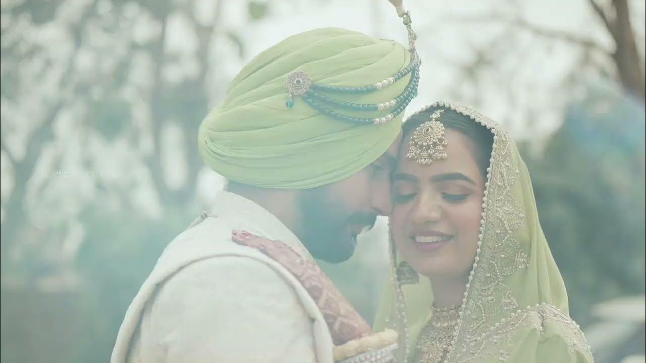 BEST WEDDING HIGHLIHTS 2024 || Mandeep & Taranjit || Pabla Digital Studio. - YouTube