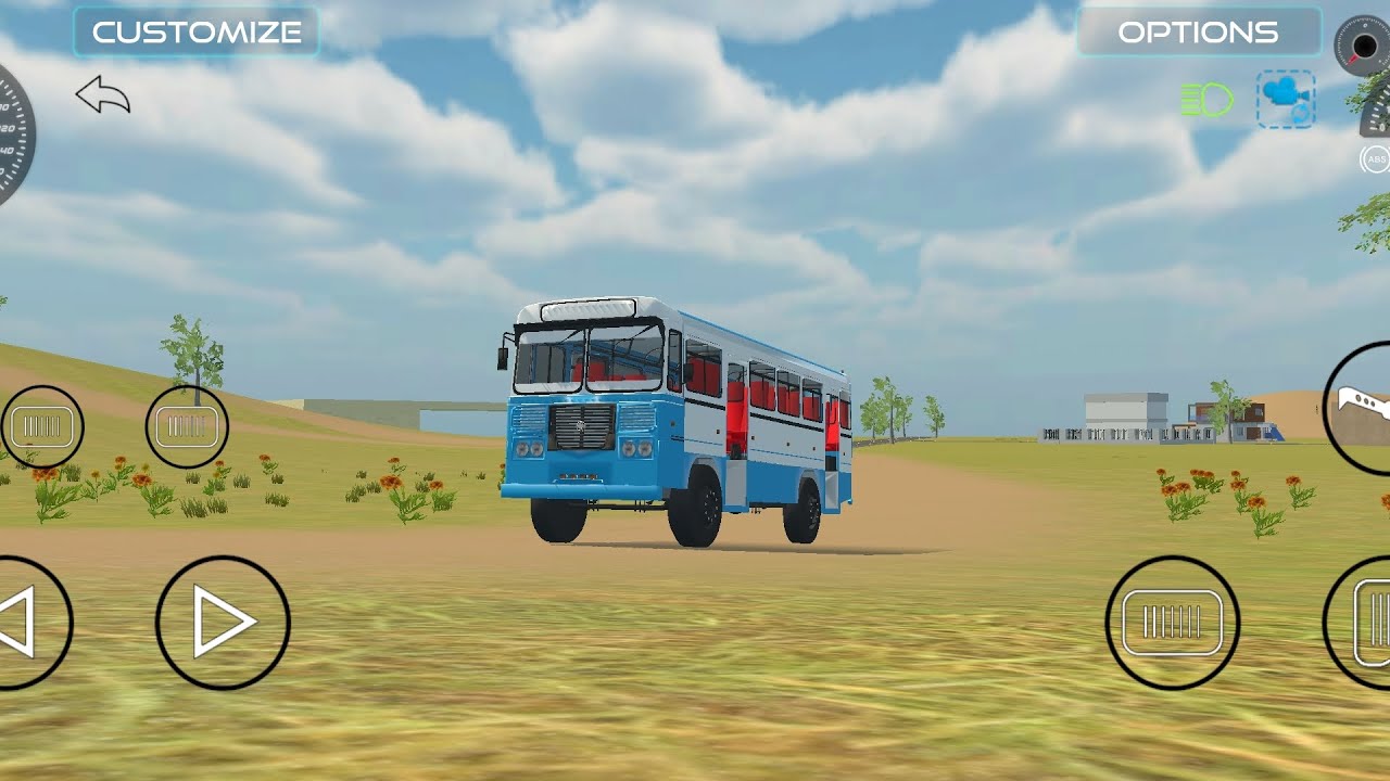 APSRTC Bus driving new update APSRTC Bus in indian bus driving 3d game ...