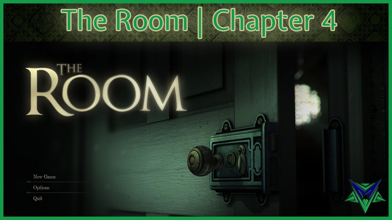 Maverique Plays The Room: Chapter 4 (Quick Walkthrough) - YouTube