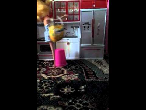 Kızlar pijama Partisinde