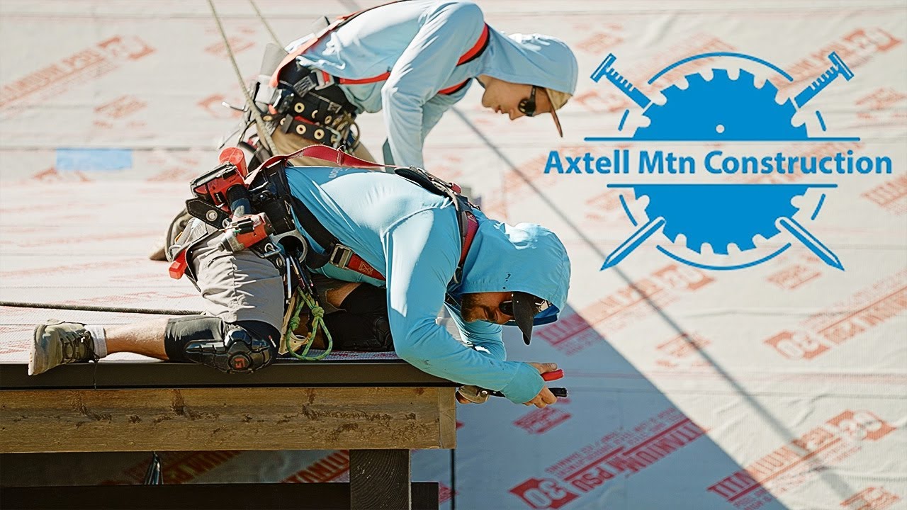 Who We Are | Axtell Mtn. Construction - YouTube
