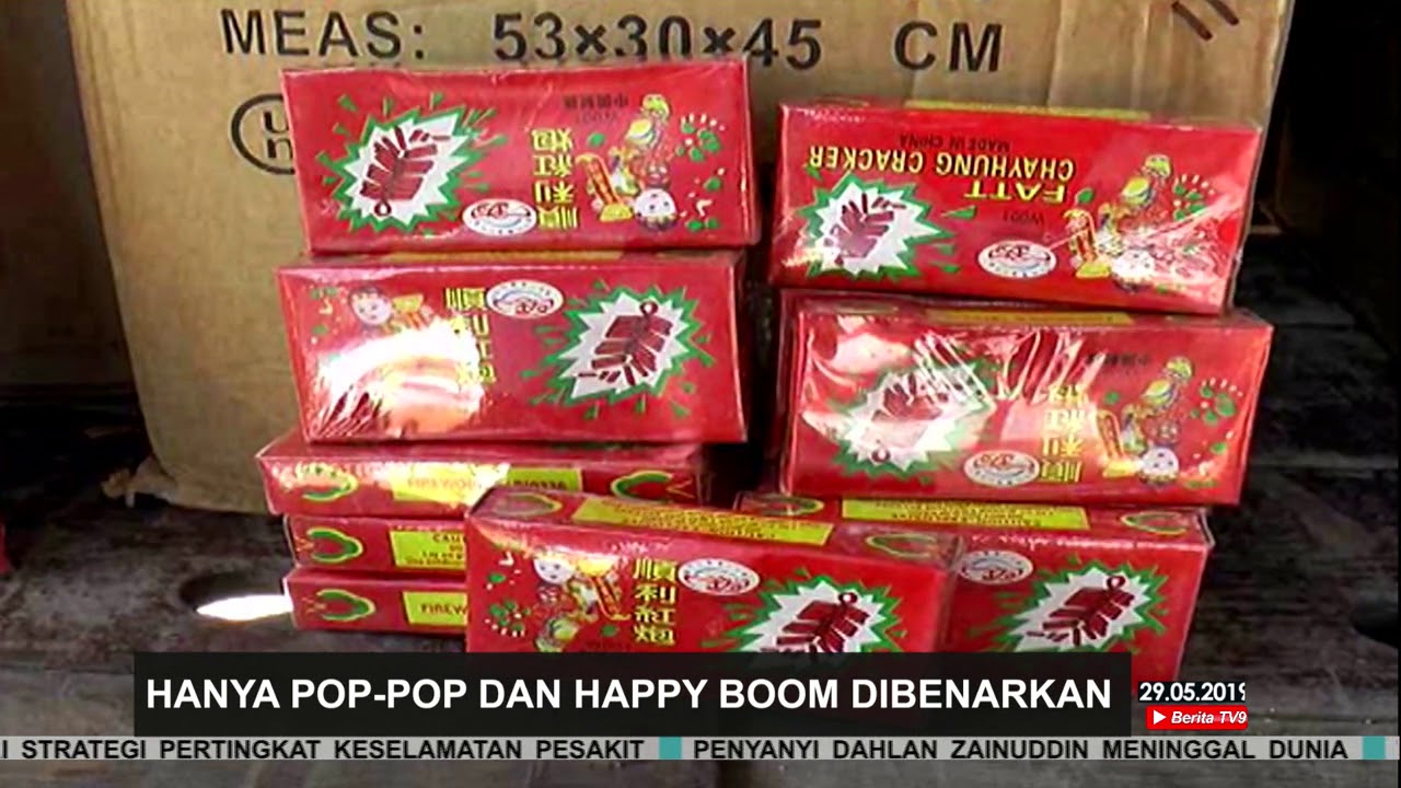 Hanya Pop Pop, Happy Boom Dibenarkan - YouTube