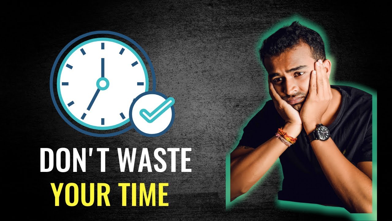 Best Time Management Tips and Tricks | How to Stop Wasting Time - YouTube