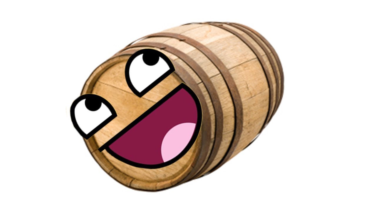 EVIL BARRELS!!! - TTT (GMod) - YouTube