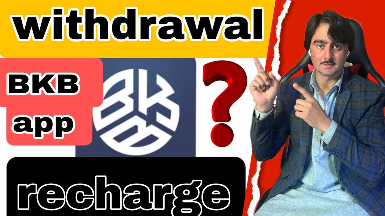How to recharge withdrawal BKB app | BKB app withdrawal | withdraw Bkb ...