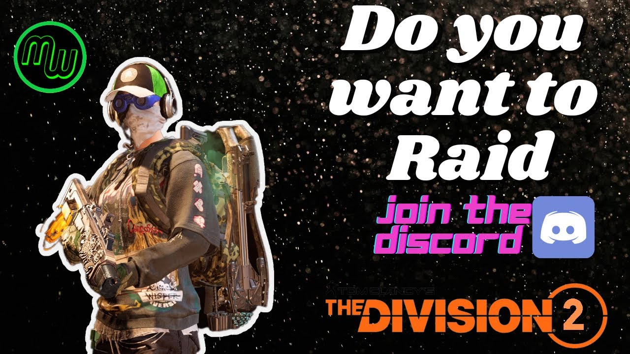 🔴LIVE now - Division 2 - lets raid - ps5 stream - YouTube