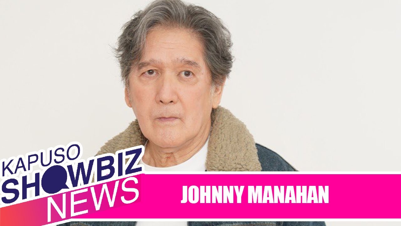 Kapuso Showbiz News: Johnny Manahan is the director of ‘The Voice ...