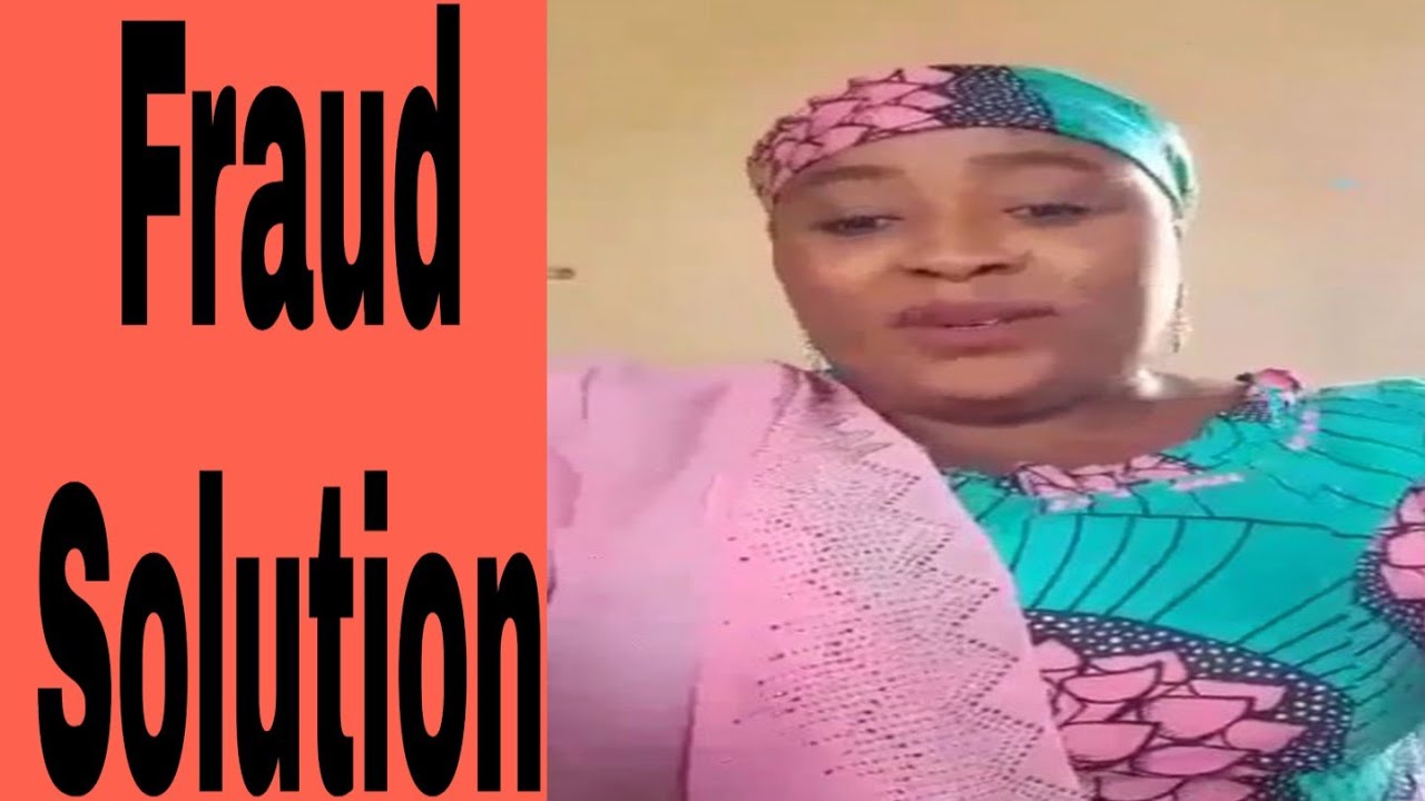 Fraud Solution Is Here. Watch and See How To Prevent It - YouTube