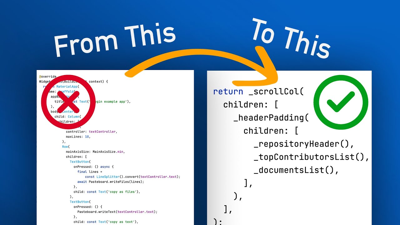 Clean Code Mistakes, Why Are They So Important? - YouTube