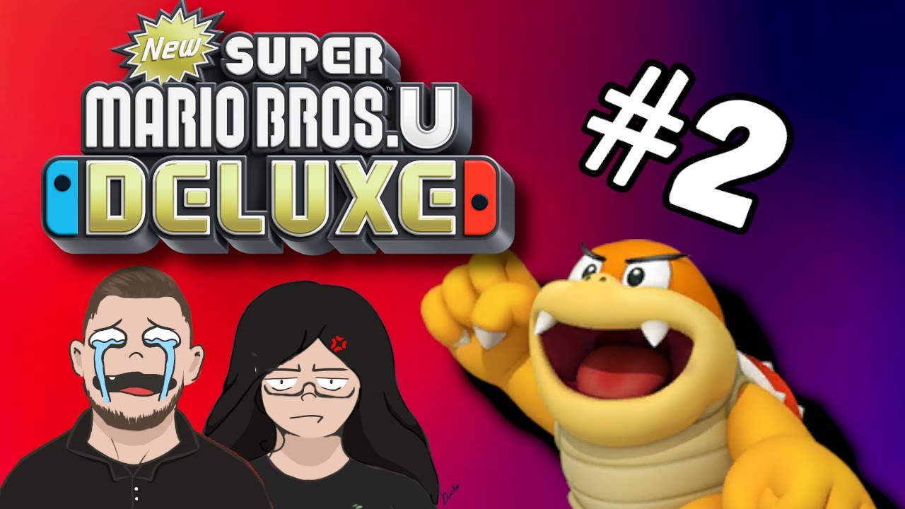 Boom Boom Goes Bye-Bye! -Mario Deluxe- - YouTube