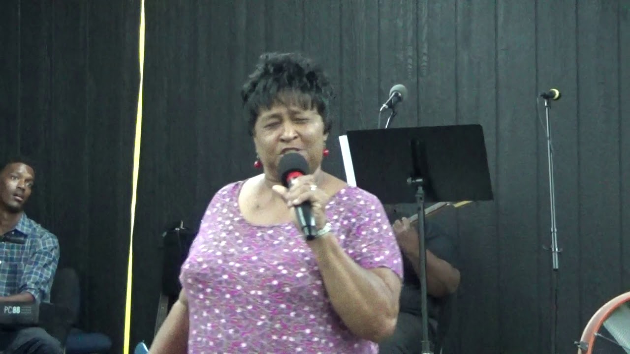 Joyce Richardson - YouTube