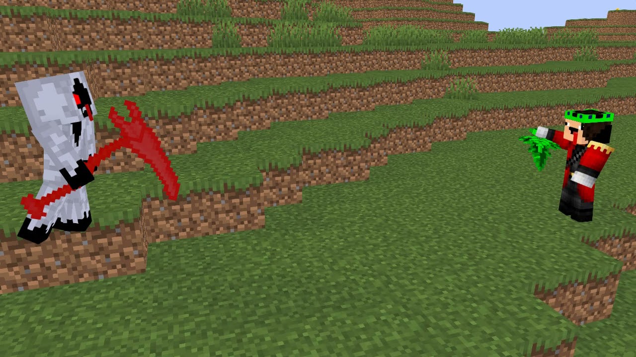 TheBestNoob26 Vs Entity 303 v2 - YouTube