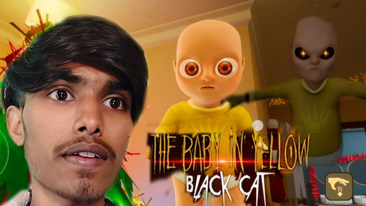 THE YELLOW BABY NEW GAMEPLAY VIDEO HORROR II THE YELLOW BABY #1🫣😱 - YouTube