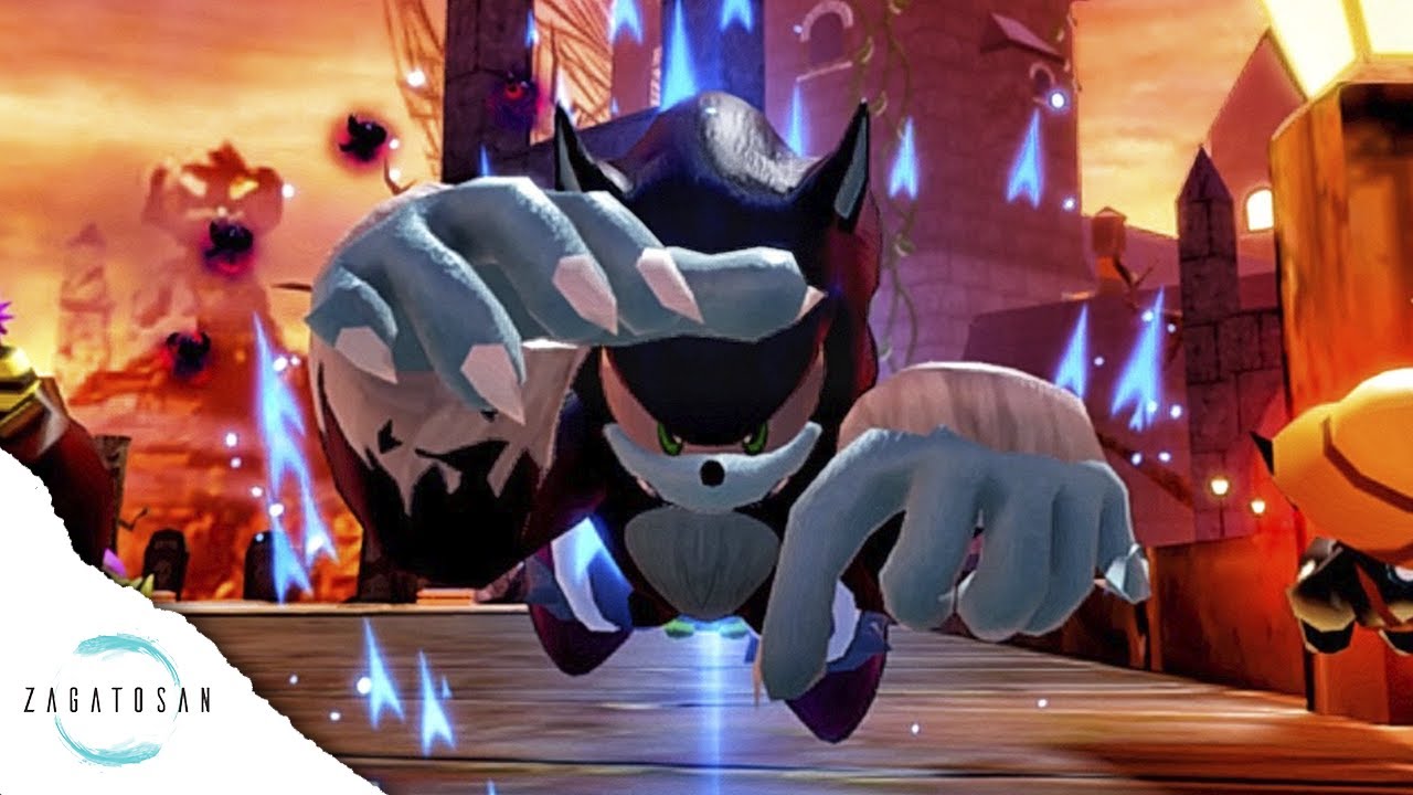 Consigue FÁCILMENTE a WEREHOG en SONIC SPEED SIMULATOR - YouTube