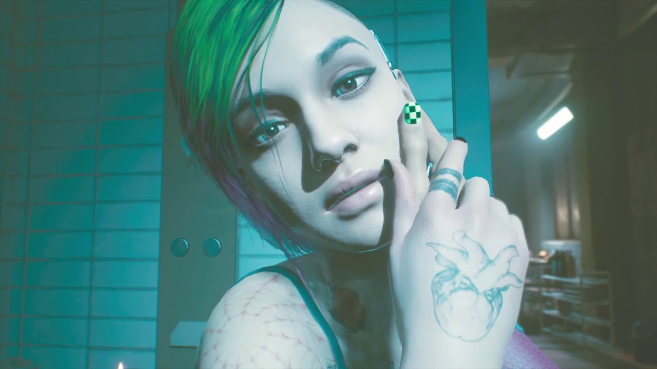 Judy Gamingarzia Cyberpunk Nude Porn Picture Nudeporn Org My Xxx Hot Girl
