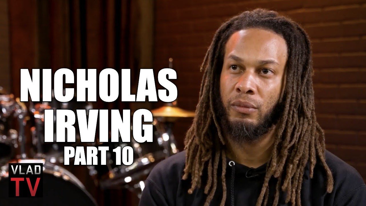 Nicholas Irving on Body Parts to Target in an Altercation: It Should ...