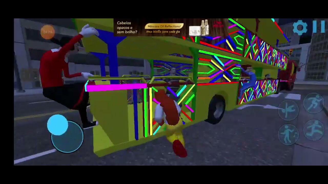 toda vez esse jogo fica bugando quando será que irá parar? - YouTube