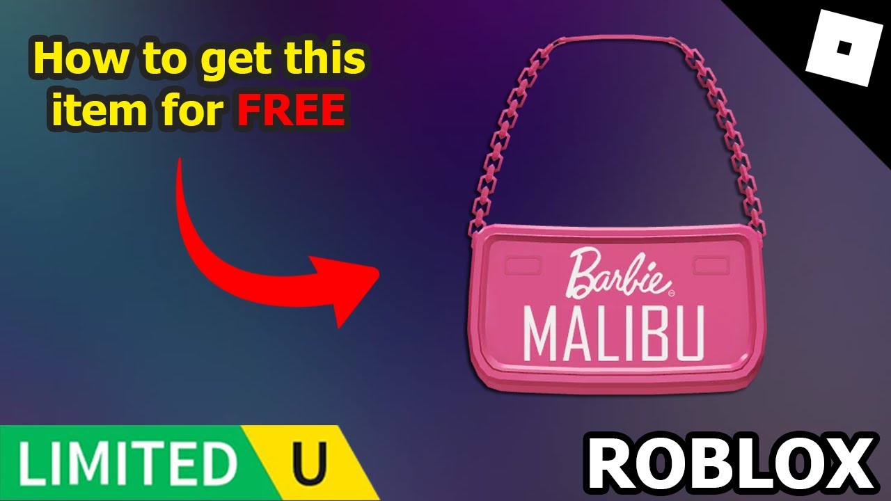 FREE UGC LIMITED - HOW TO GET UGC BARBIE™ Dream Purse in Barbie™ Dream ...