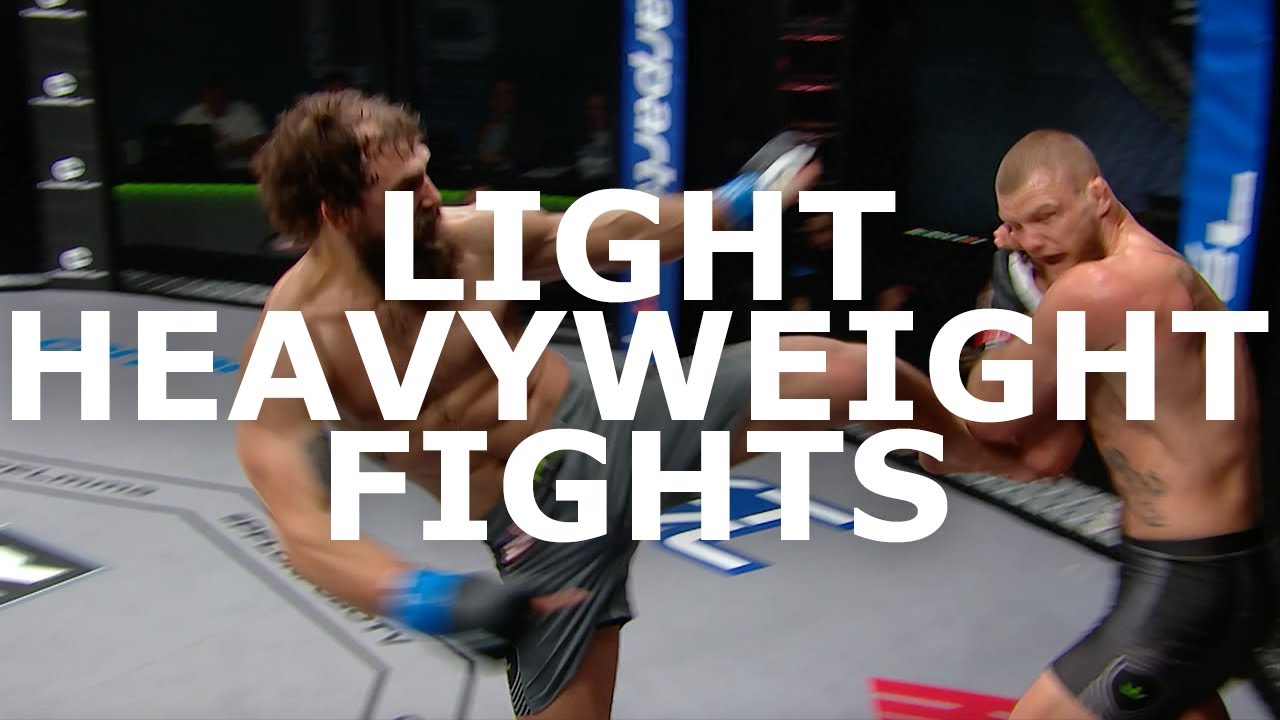 PFL Challenger Series | LIVE MMA | Light Heavyweights - YouTube
