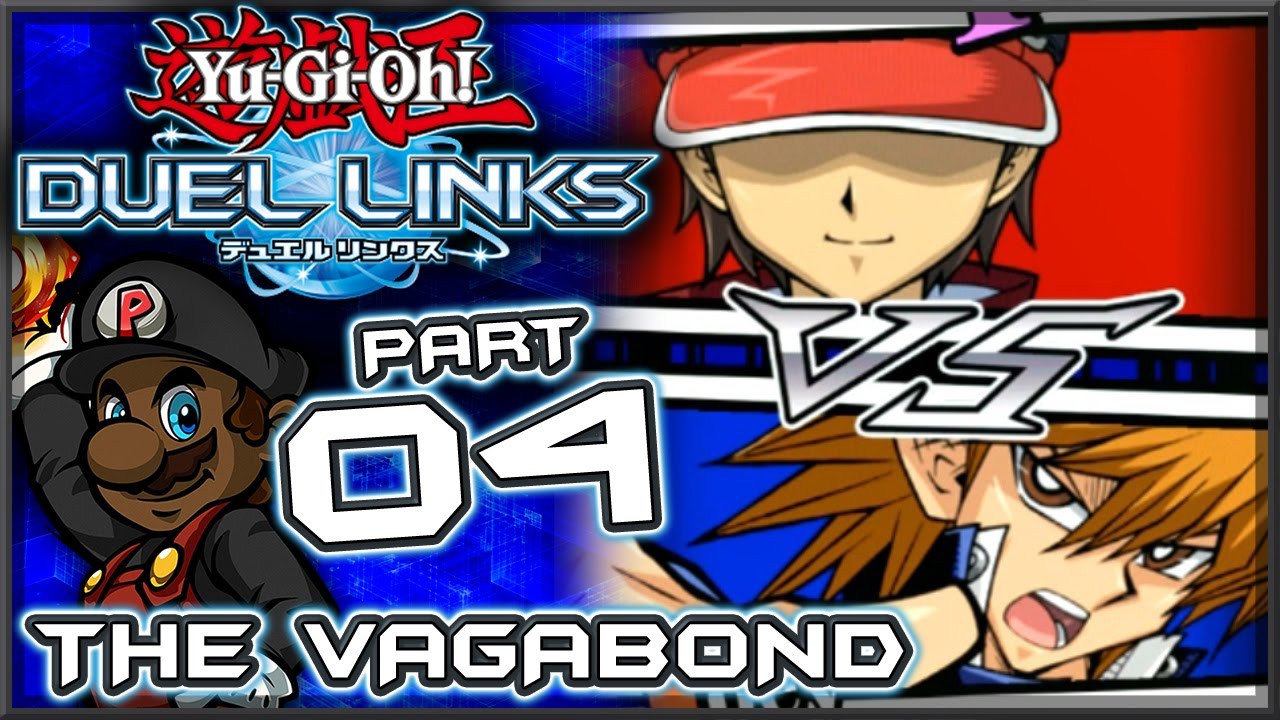 Yugioh Duel Links Gameplay - Part 4 | "Yugioh Duelist Red???" (VS The ...