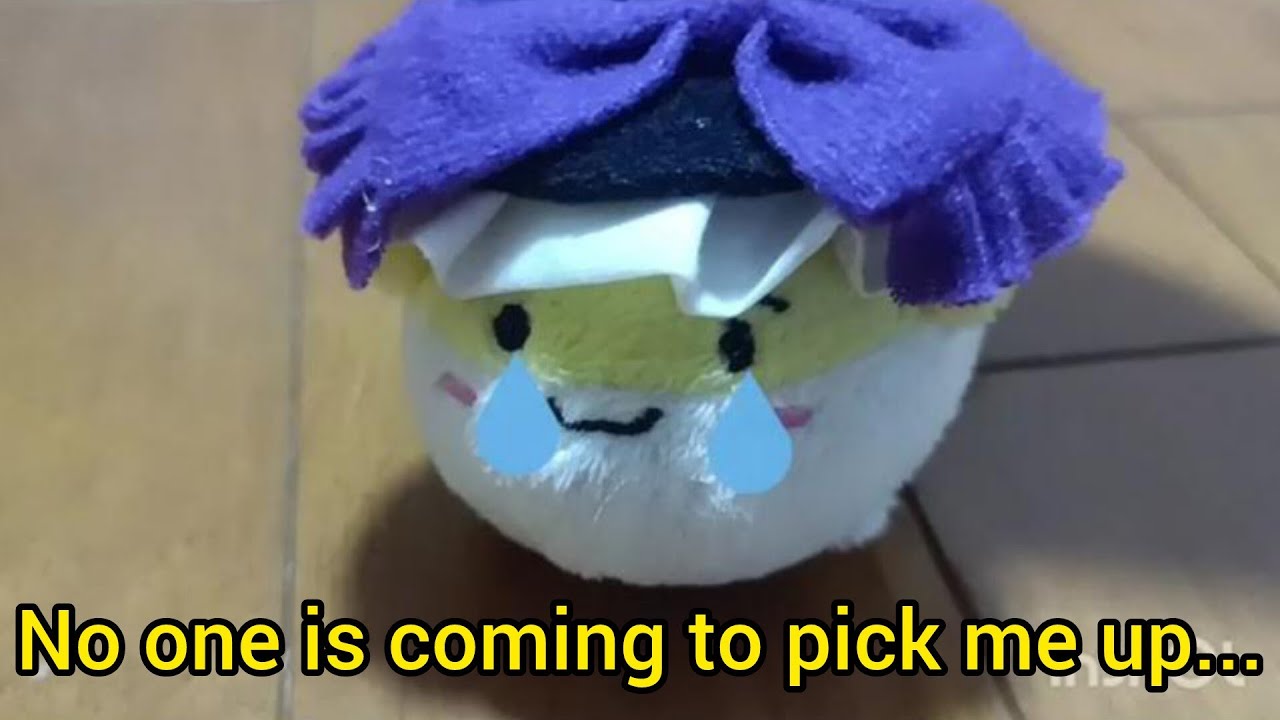 【Touhou fumo】Fumo comes to pick up Sukusuku - YouTube