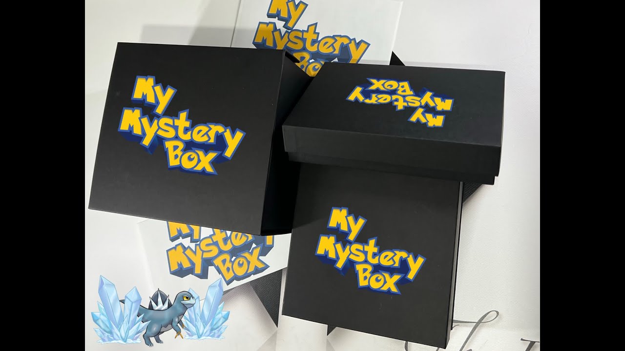 MyMysteryBox - YouTube