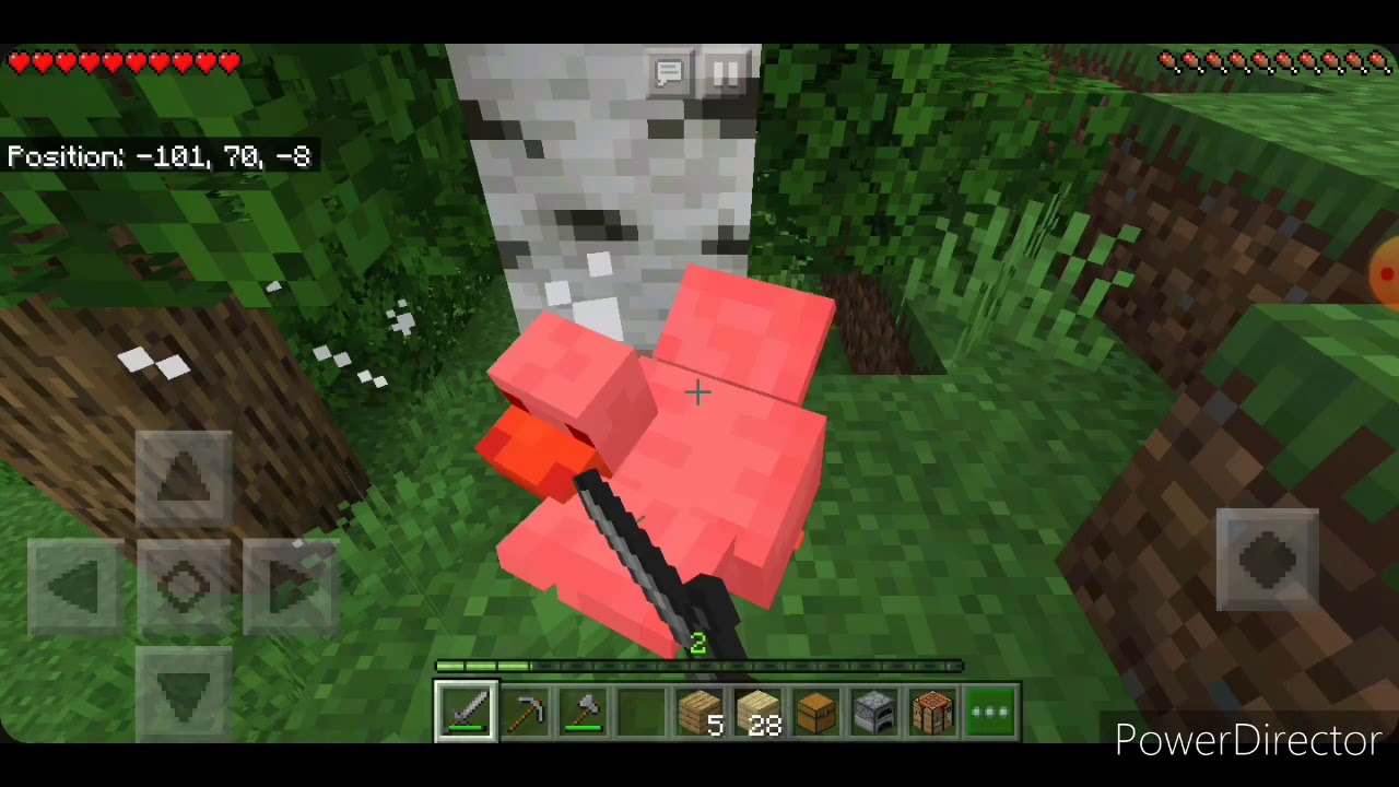 Minecraft - New Life - The Beginning (Read Description) - YouTube