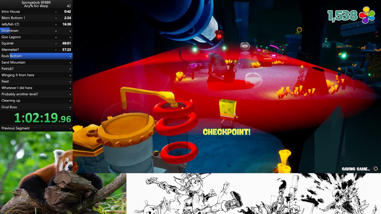 Rehyrdrated, temporary invincibility/not taking any aggro - YouTube