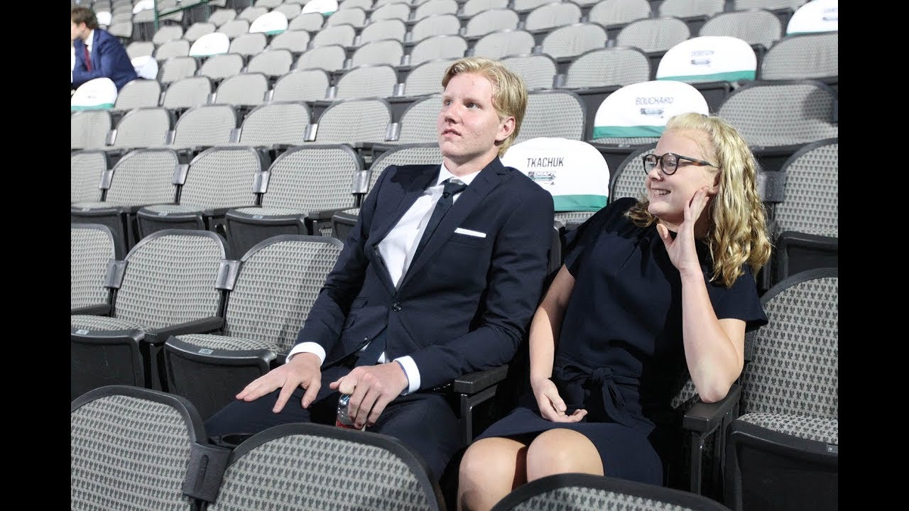 2018 NHL Draft First Round Recap - YouTube