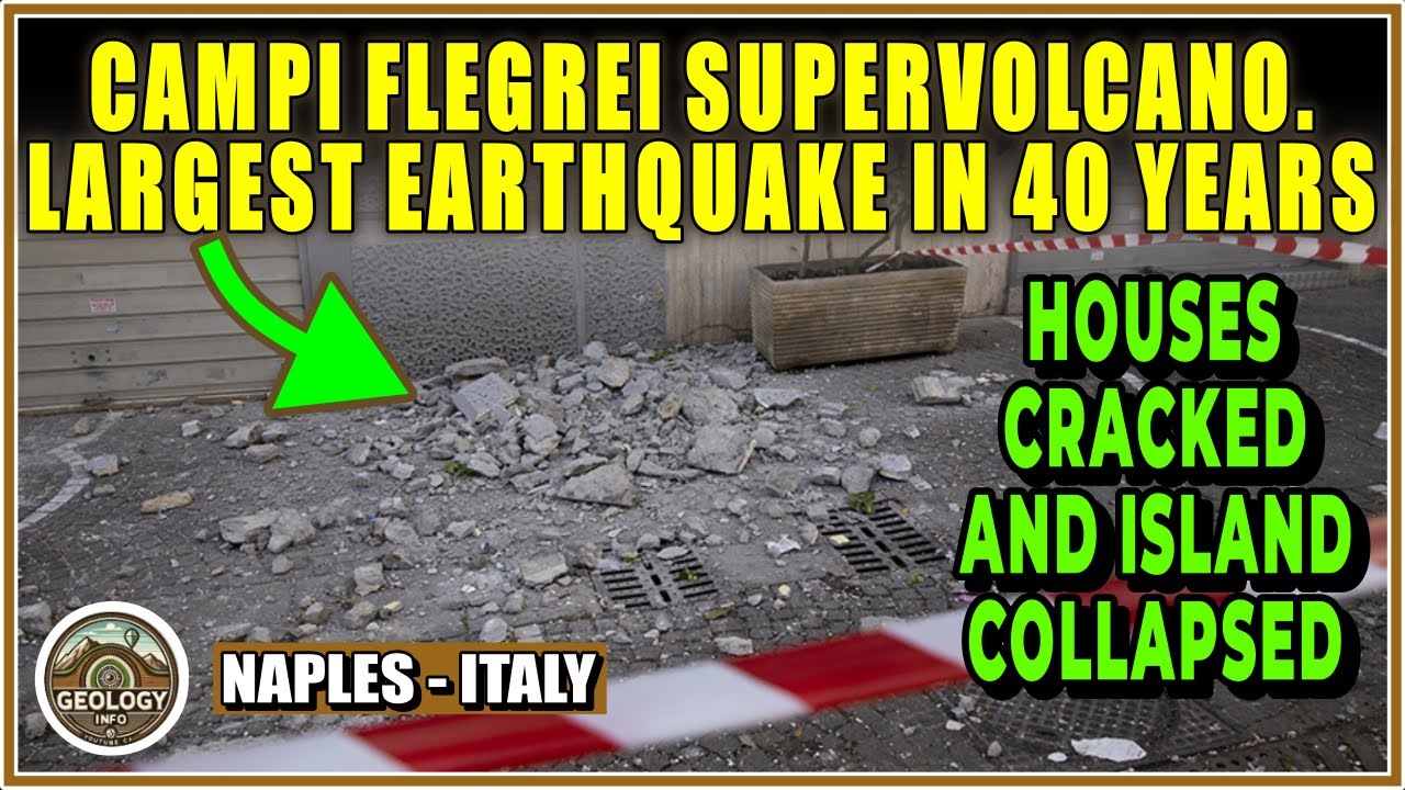 Living in Naples: Safer from Earthquakes Than You Think ...