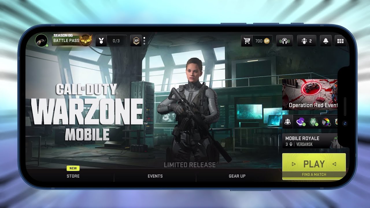 HOW TO DOWNLOAD WARZONE MOBILE IN ANDROID OR IOS - YouTube