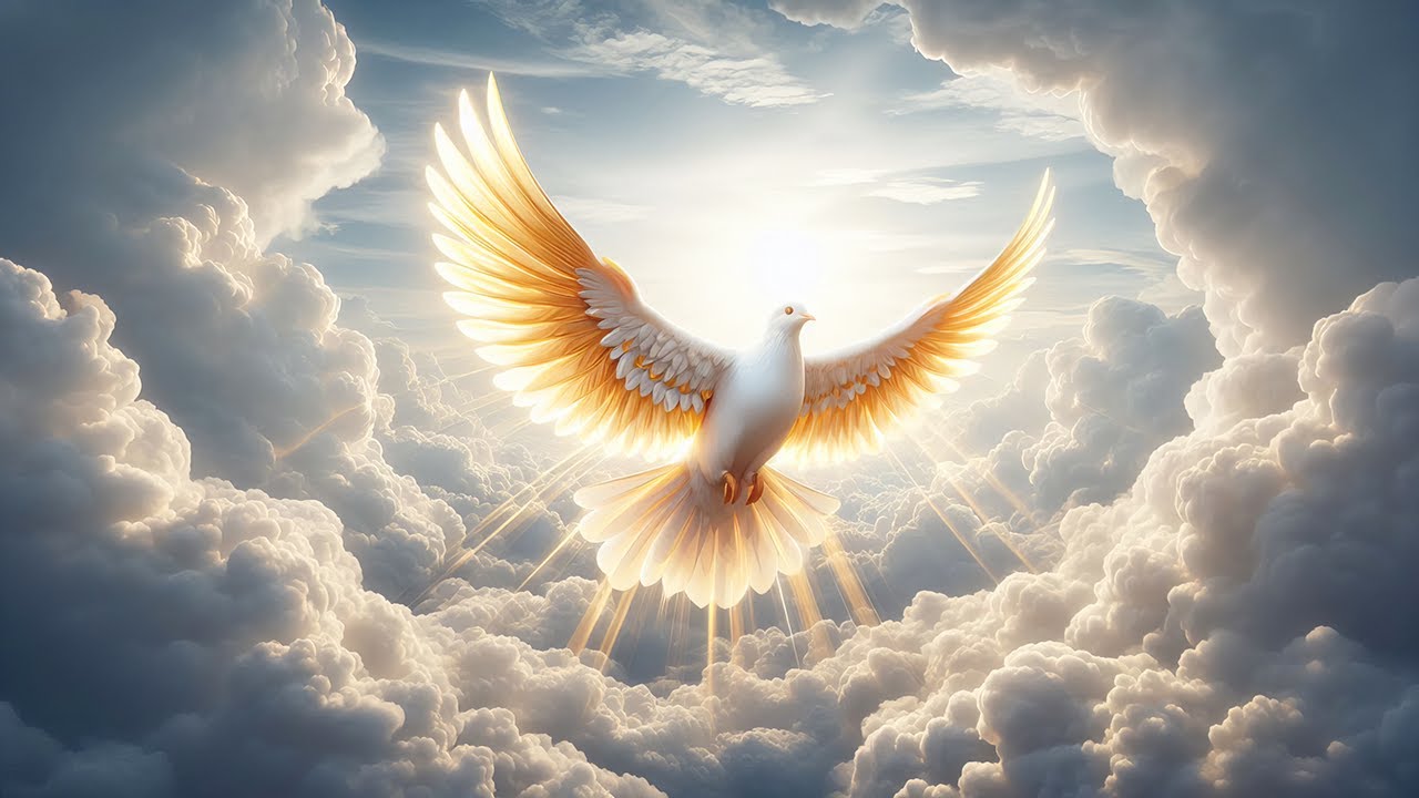 HOLY SPIRIT HEALING YOU WHILE YOU SLEEP AT 432 HZ - ATTRACT UNEXPECTED ...