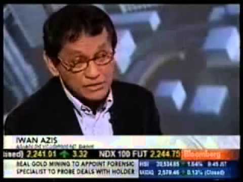 Iwan Azis Bloomberg 1 Sep 2011 - YouTube