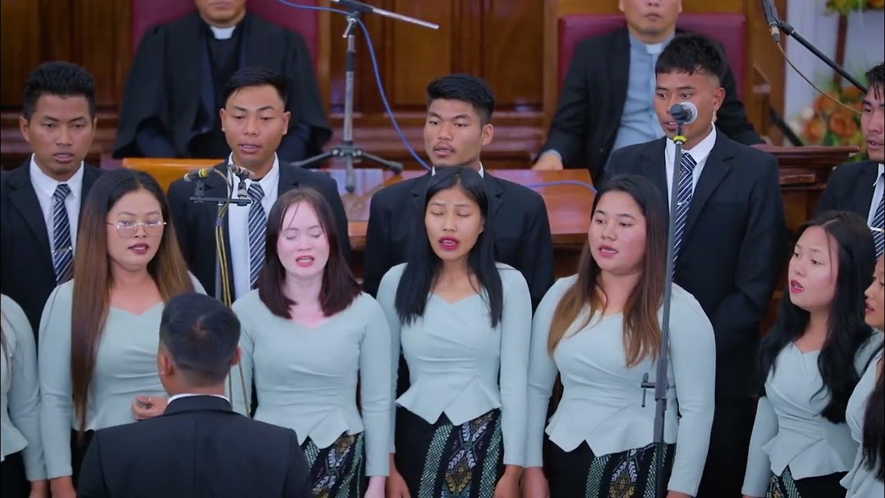 NEW LAMKA PASTOR BIAL LAPAWL | LIVE PERFORMANCE | SYNOD KIKHAWMPI 3 - VEINA - YouTube